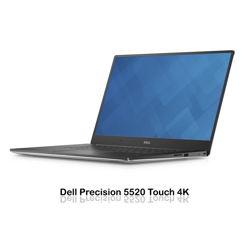 قیمت لپ تاپ استوک دل صفحه لمسی فورکا مدل Dell Precision 5520 Touch 4K