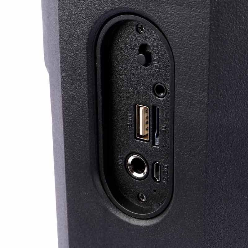 قیمت اسپیکر بلوتوثی کی تی اس مدل KTS-1712, خرید اسپیکر شارژی KTS-1712